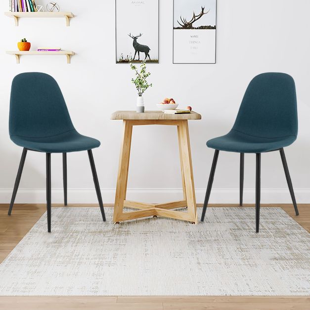 Casual Set of 2 Dining Chairs – Fairway Home